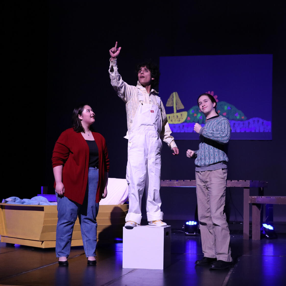 Logan Godfrey Theatrical Lighting Designer