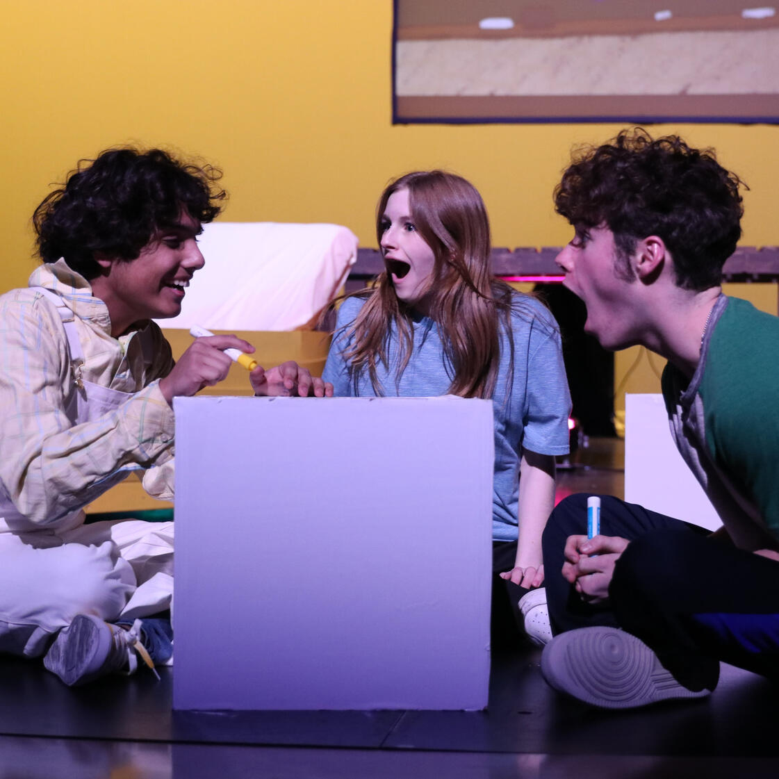 Logan Godfrey Theatrical Lighting Designer